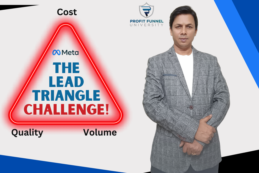 Mastering Lead Generation: Breaking Free from the Meta Lead Triangle